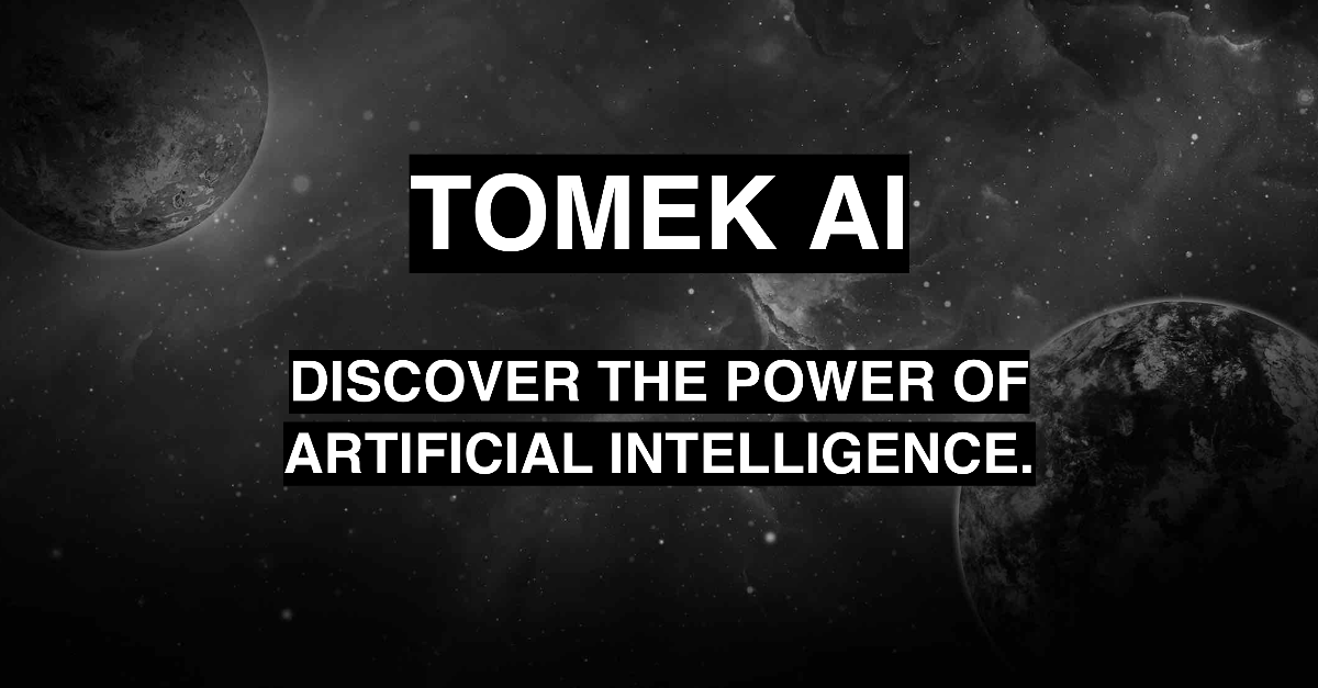 TOMEK AI